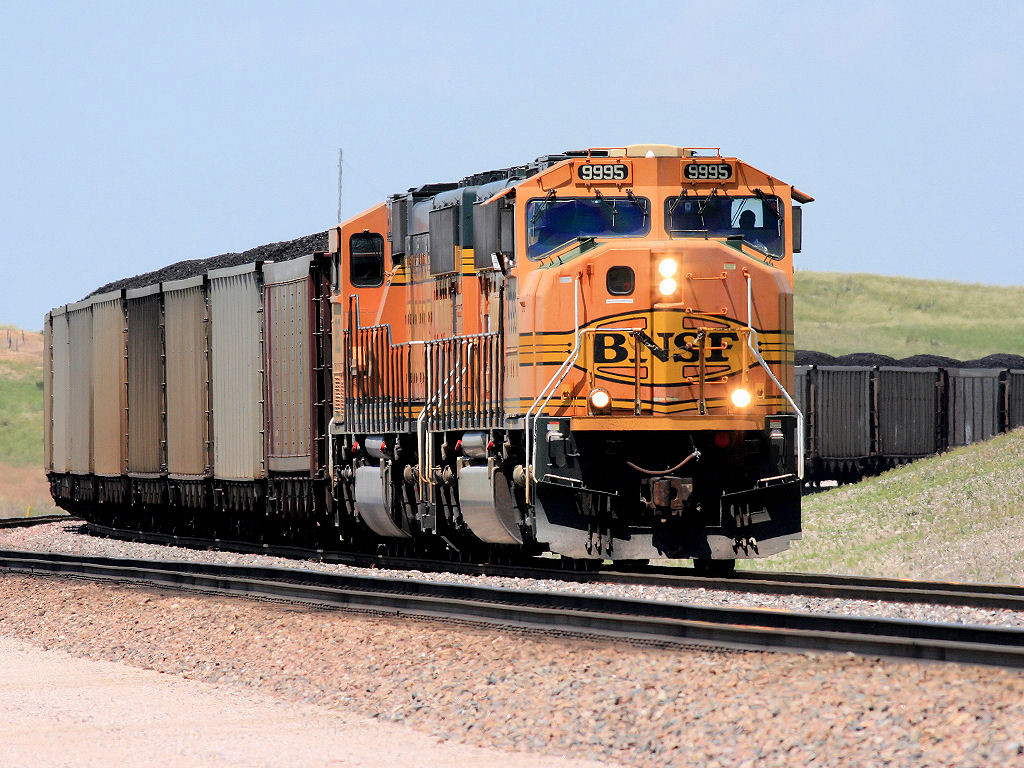 BNSF 9995